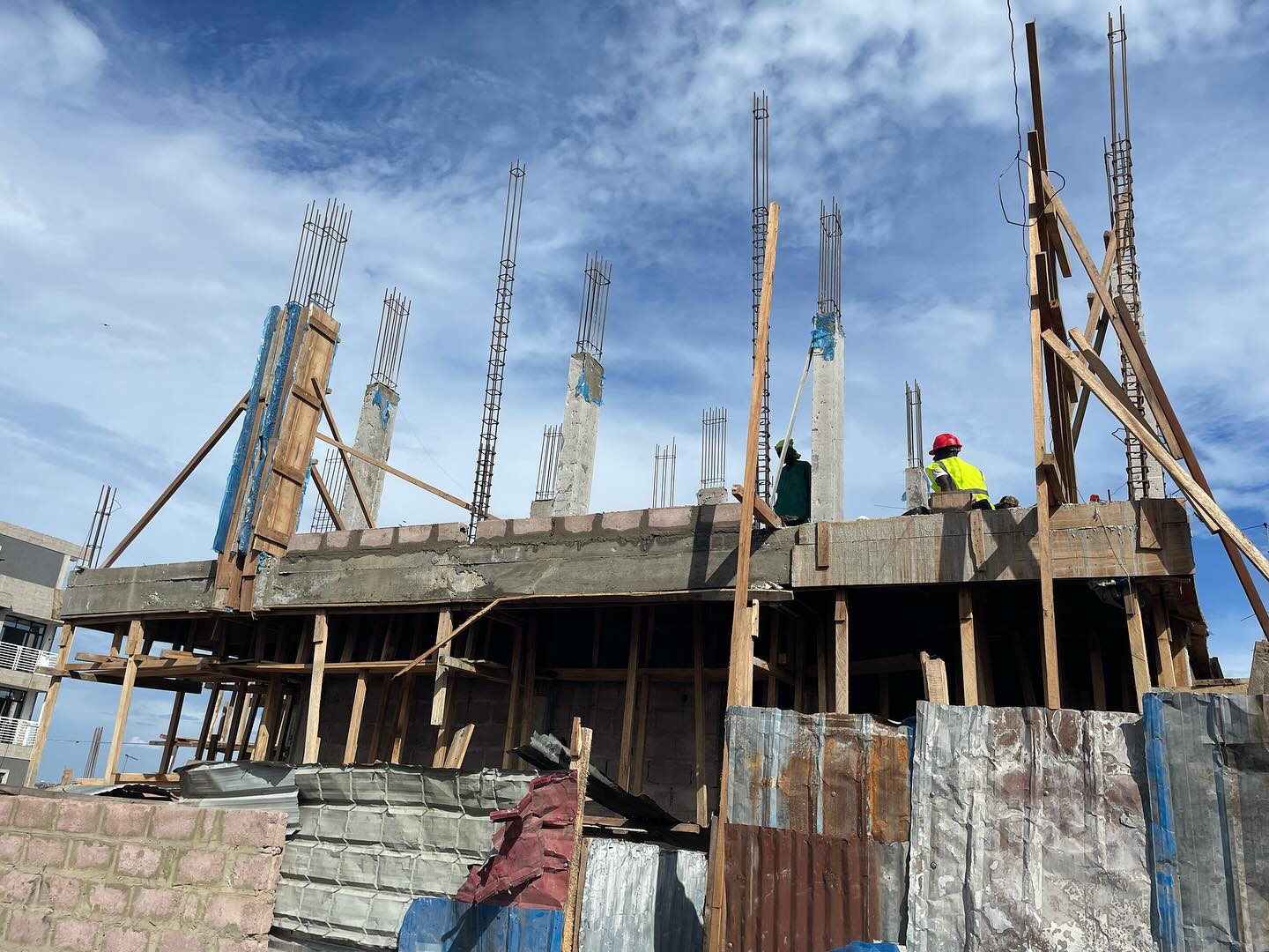 Bienvenue - MAJORI CONSTRUCT-MC