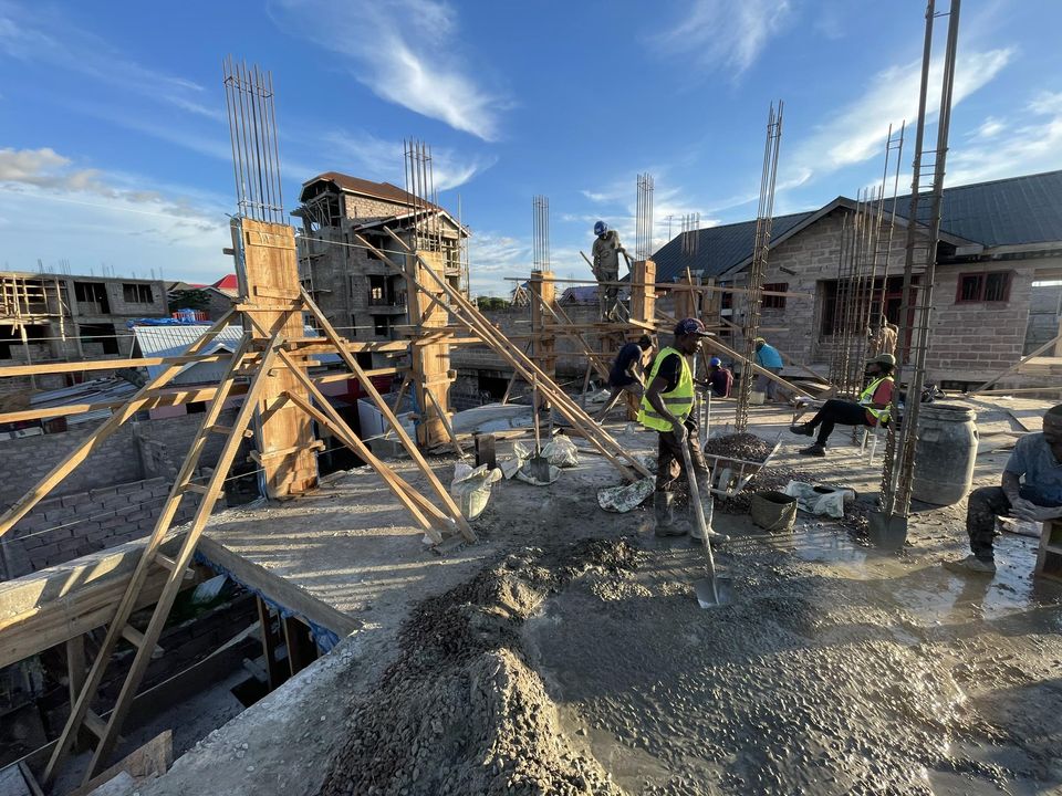 Bienvenue - MAJORI CONSTRUCT-MC